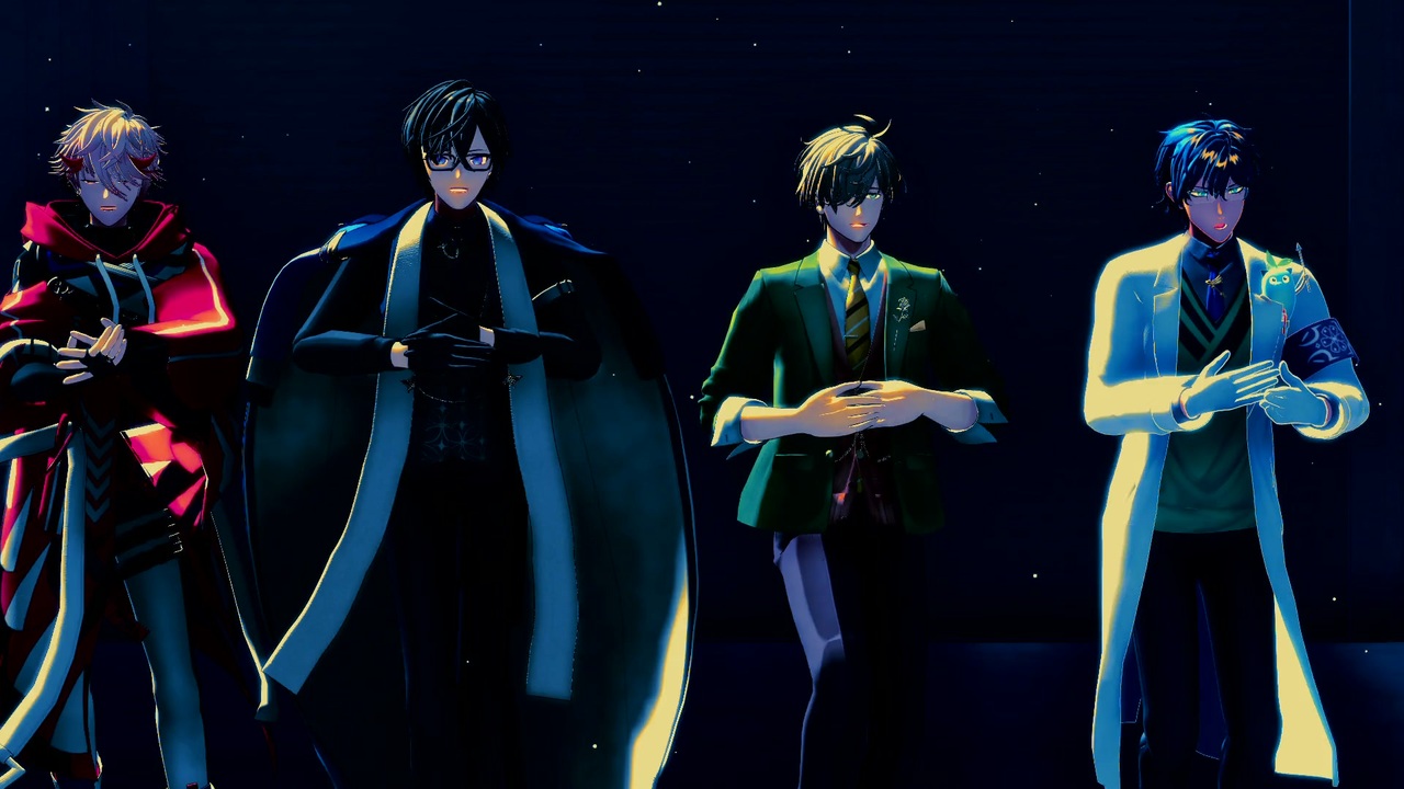 【にじさんじMMD】ヒビカセ【エデン研究職・R4S】 - ニコニコ動画