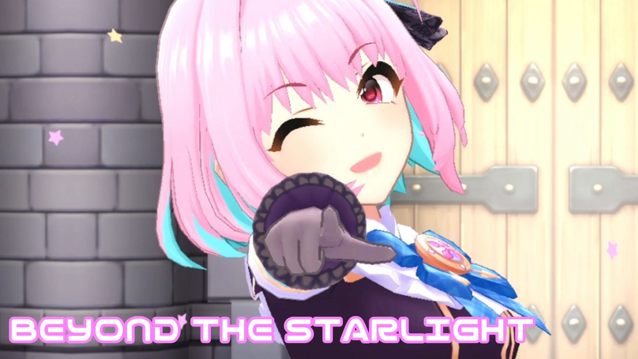 【デレステMV】りあむでBEYOND THE STARLIGHT - ニコニコ動画