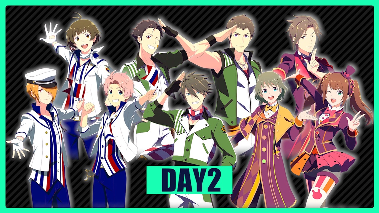 【MOIW2023 DAY2】SideM楽曲紹介動画(ライブダイジェスト＋ゲームMV) - ニコニコ動画