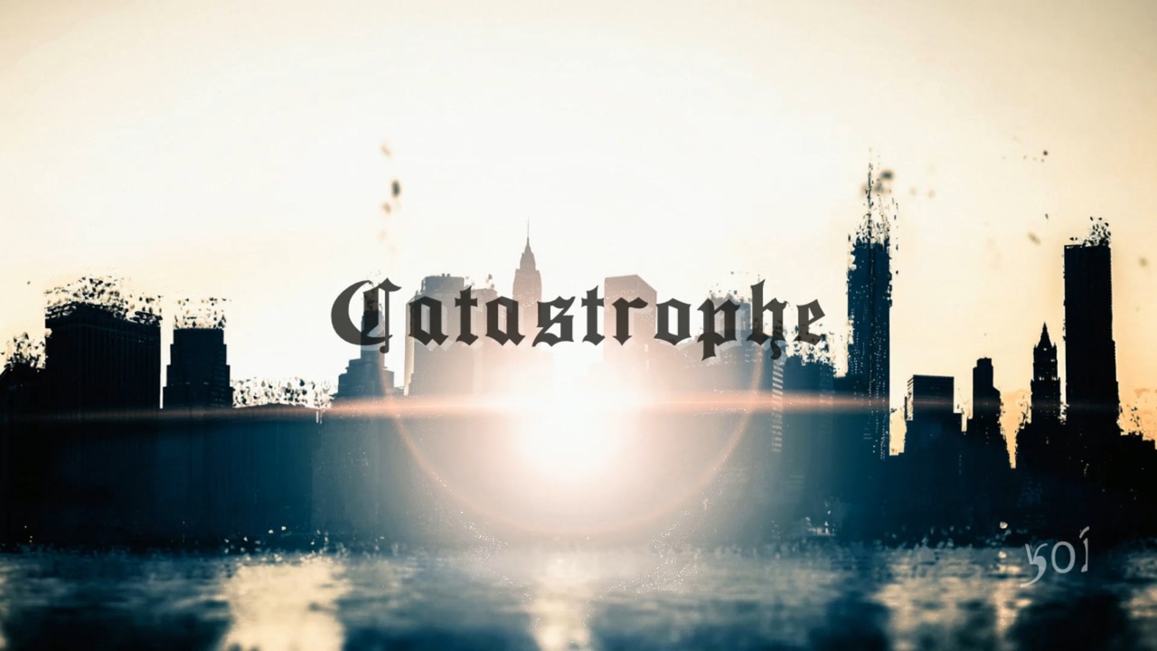 501P - Catastrophe Feat.裏命 - ニコニコ動画