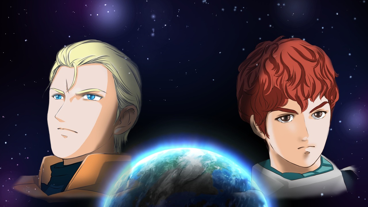 【DTMカバー】BEYOND THE TIME ～メビウスの宇宙を越えて / TM NETWORK 【VH2 feat. Ryo (from ...