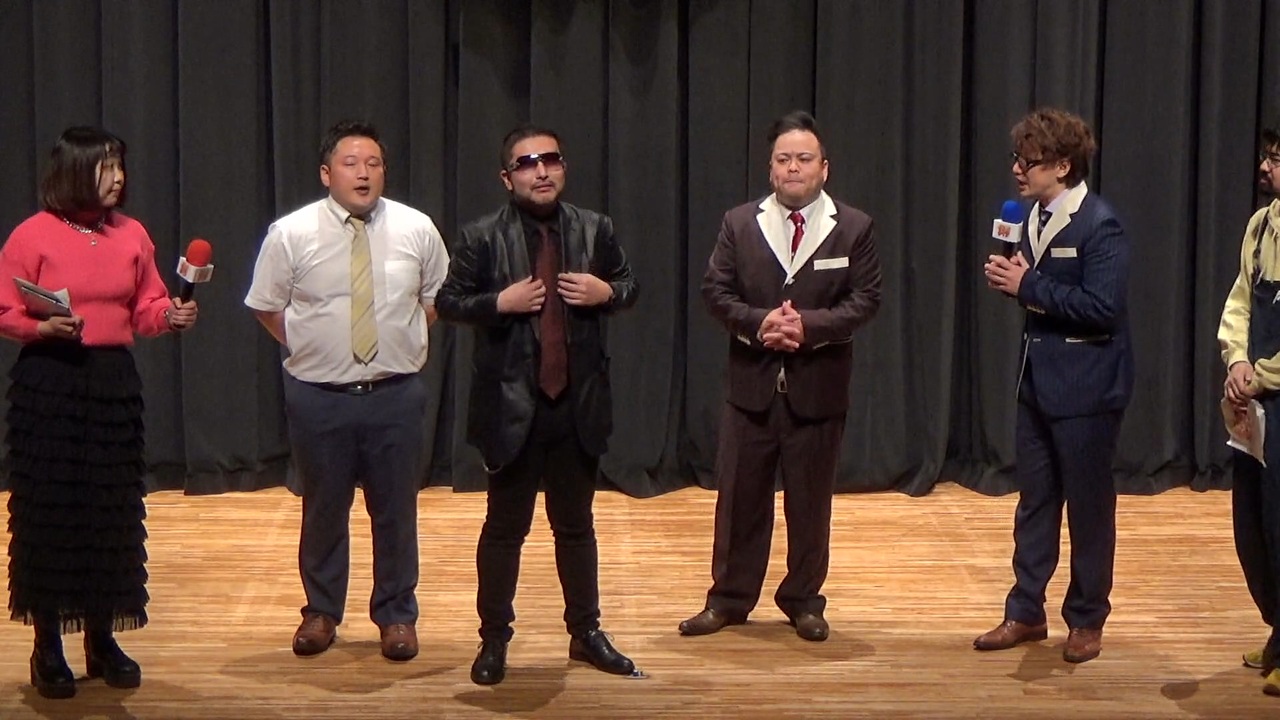 IG261 ストロングスタイル ニードル トーク - ニコニコ動画