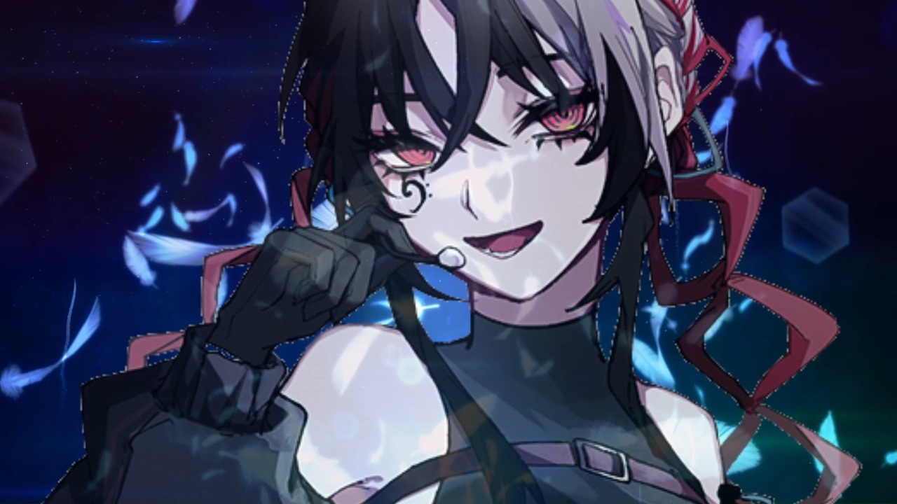 明けて暮れて空へ還る - VOCALOID6 Voicebank 符色 Fuiro - ニコニコ動画