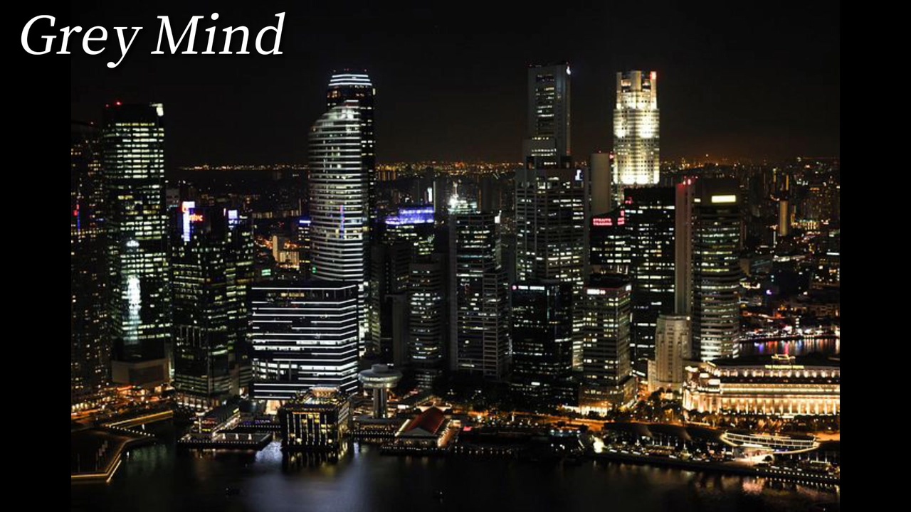 Grey Mind / VY2 - ニコニコ動画