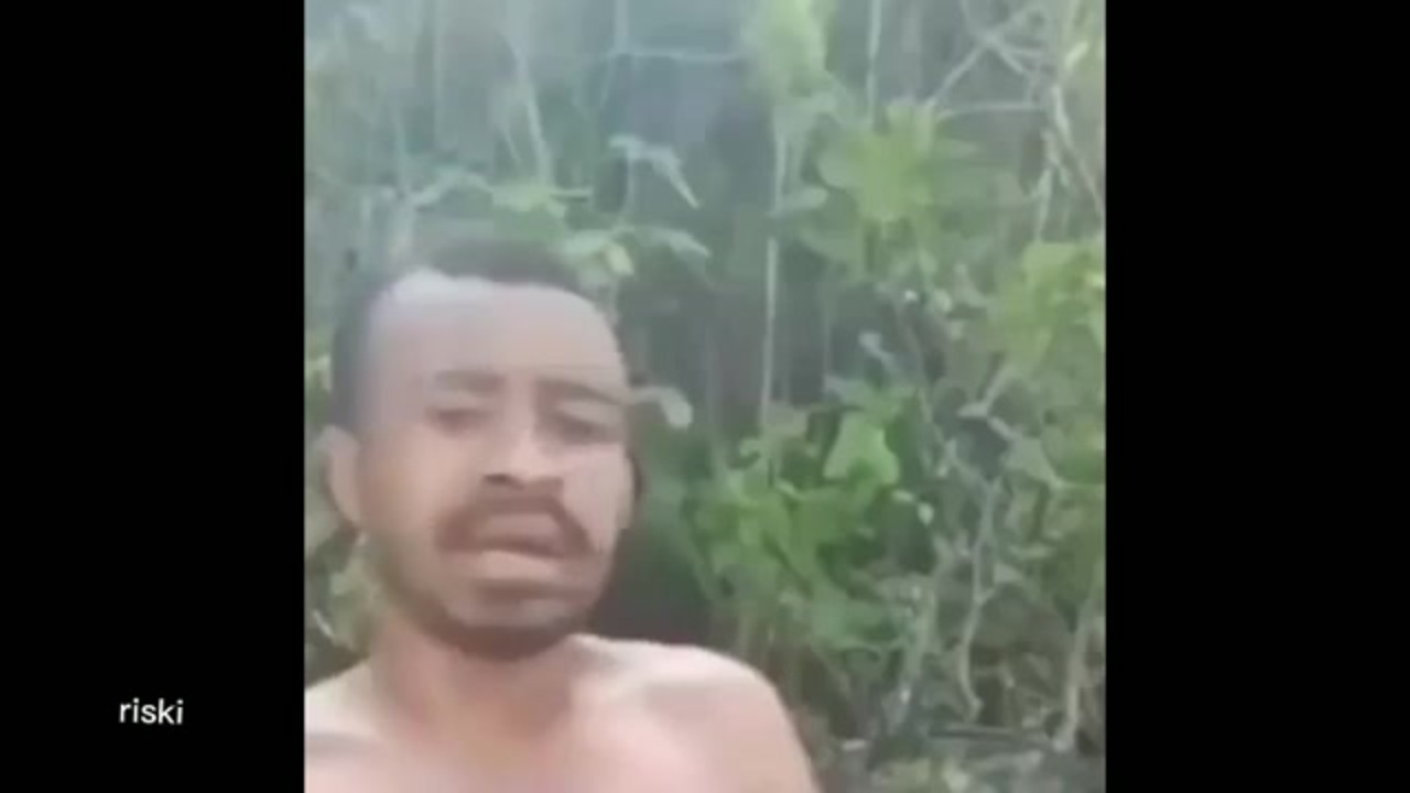 【名作】bunda rahma vs kakangku - ニコニコ動画