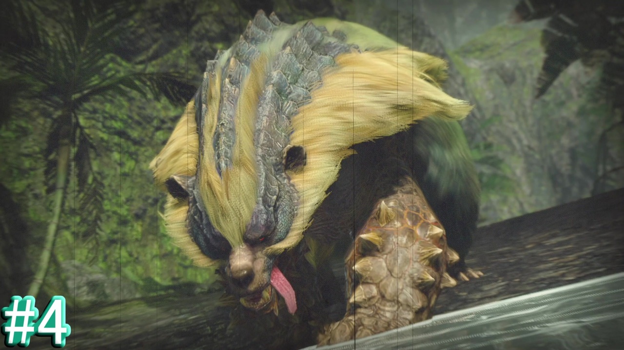 【MHRise】モンスターハンターライズ 実況プレイ part4 - ニコニコ動画