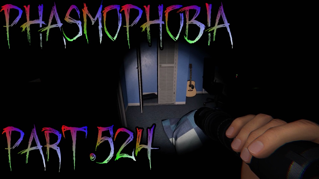 【Phasmophobia】干渉【実況】Part.524 - ニコニコ動画