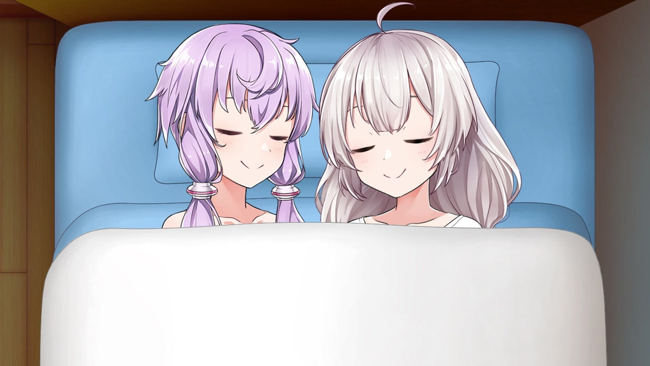 2人は仲良し【VOICEROID劇場】 - ニコニコ動画