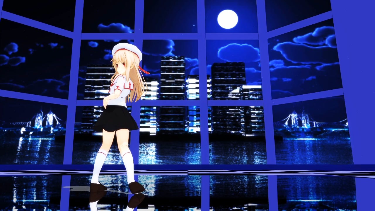 【Fate/MMD】うちデア女子でGETCHA!【マイカルデア】 - ニコニコ動画