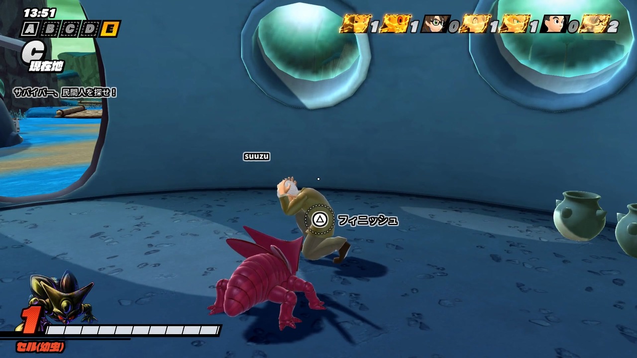 きりたんのDBDBD激闘録 番外編その2 - ニコニコ動画