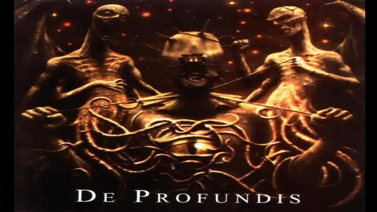 Vader - De Profundis (FULL ALBUM WITH LYRICS) - ニコニコ動画