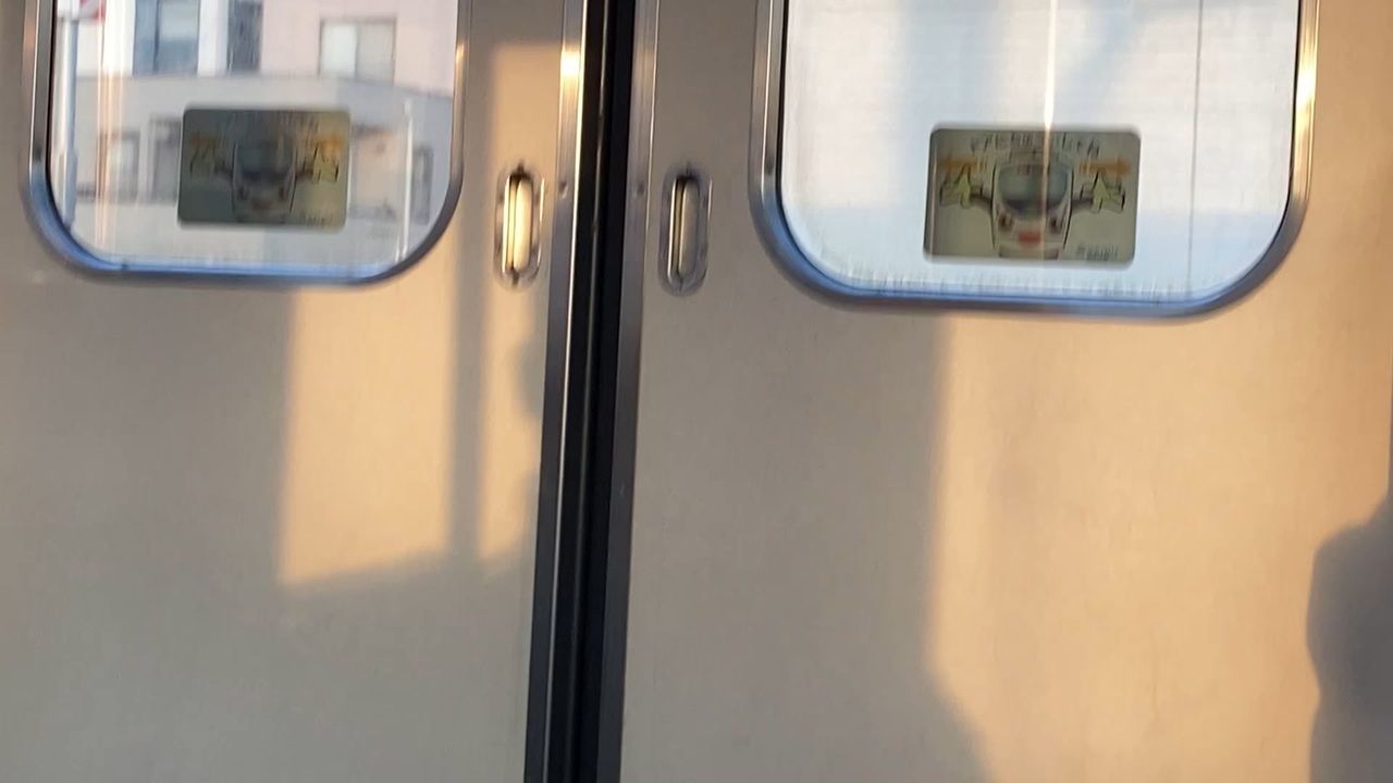 Nov.2022日本 関東 埼玉Seibu 6000 series 西武 6000系 モーターの音 南大塚 発車→新狭山 停車 - ニコニコ動画