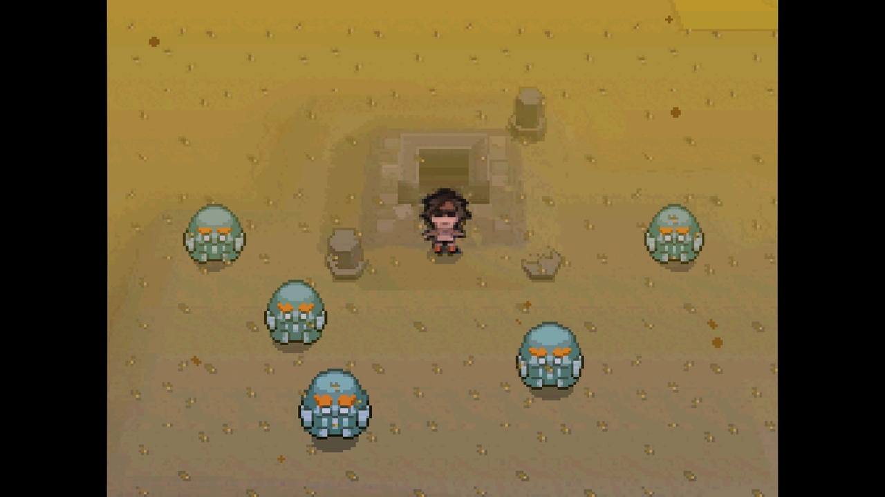 パラオナ砂漠.bw2 - ニコニコ動画