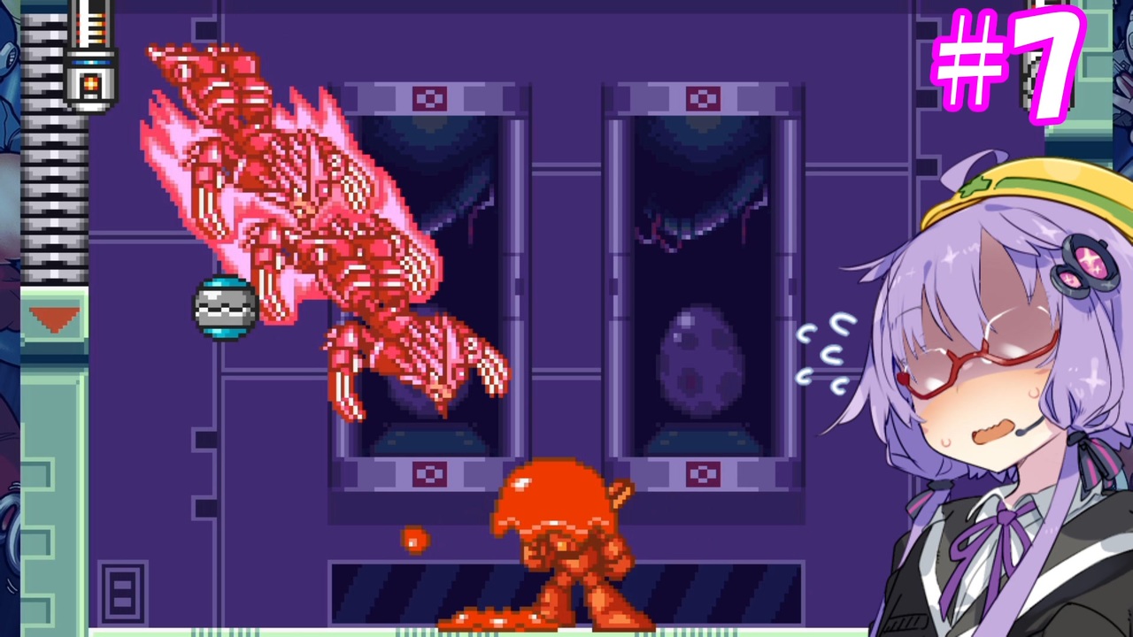 【ロックマン7】ゆかりの対決！＃7【VOICEROID実況】 - ニコニコ動画