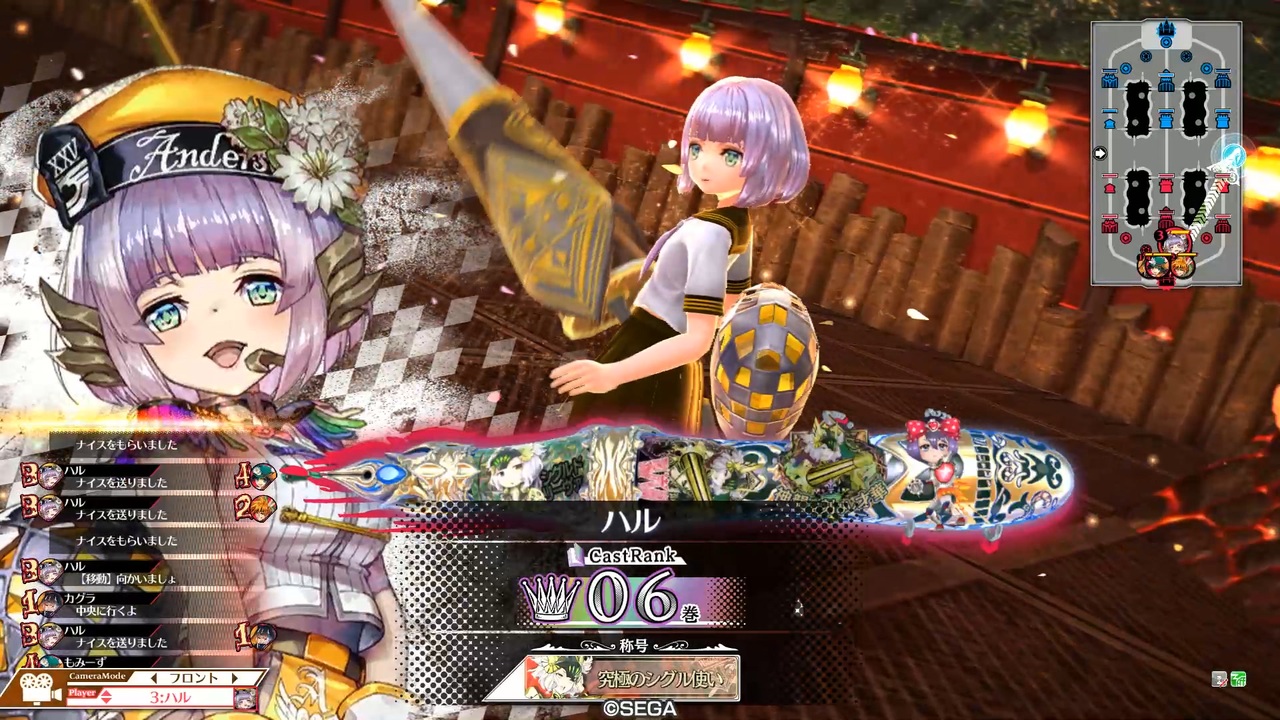 [wlw]楽しいわんだー生活Part.895(ローザ)【CR EX6】 - ニコニコ動画