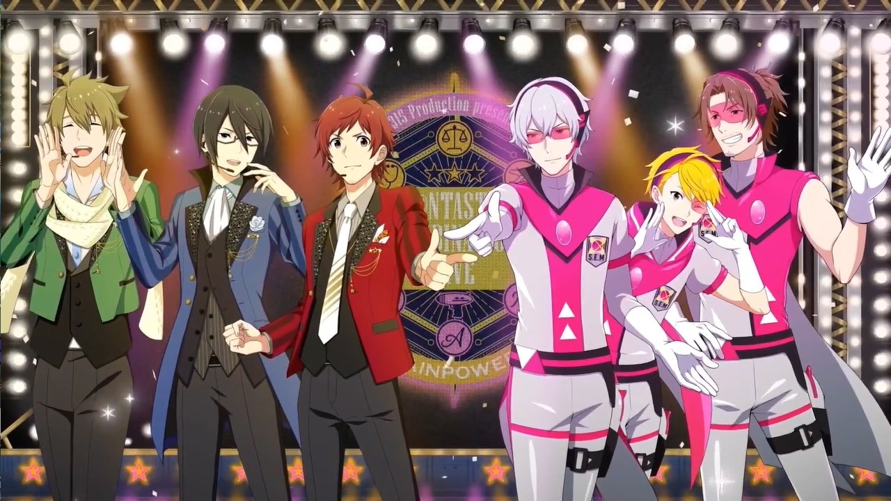 アイドルマスター SideM 2023ロードマップ報告会 コメ有アーカイブ(2) - ニコニコ動画