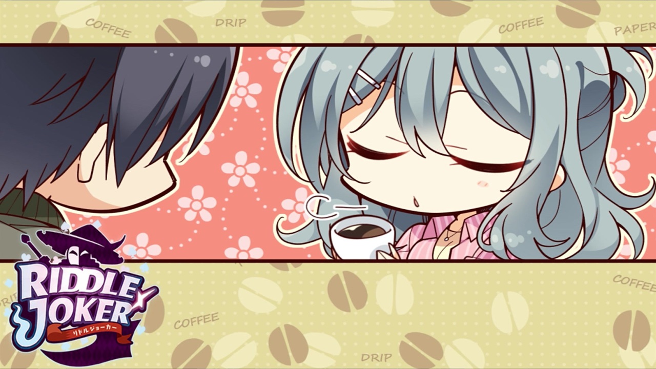 【癒しを求めて】"RIDDLE JOKER"実況プレイpart26 - ニコニコ動画