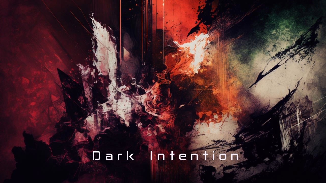 [オリジナル] Dark Intention - ニコニコ動画