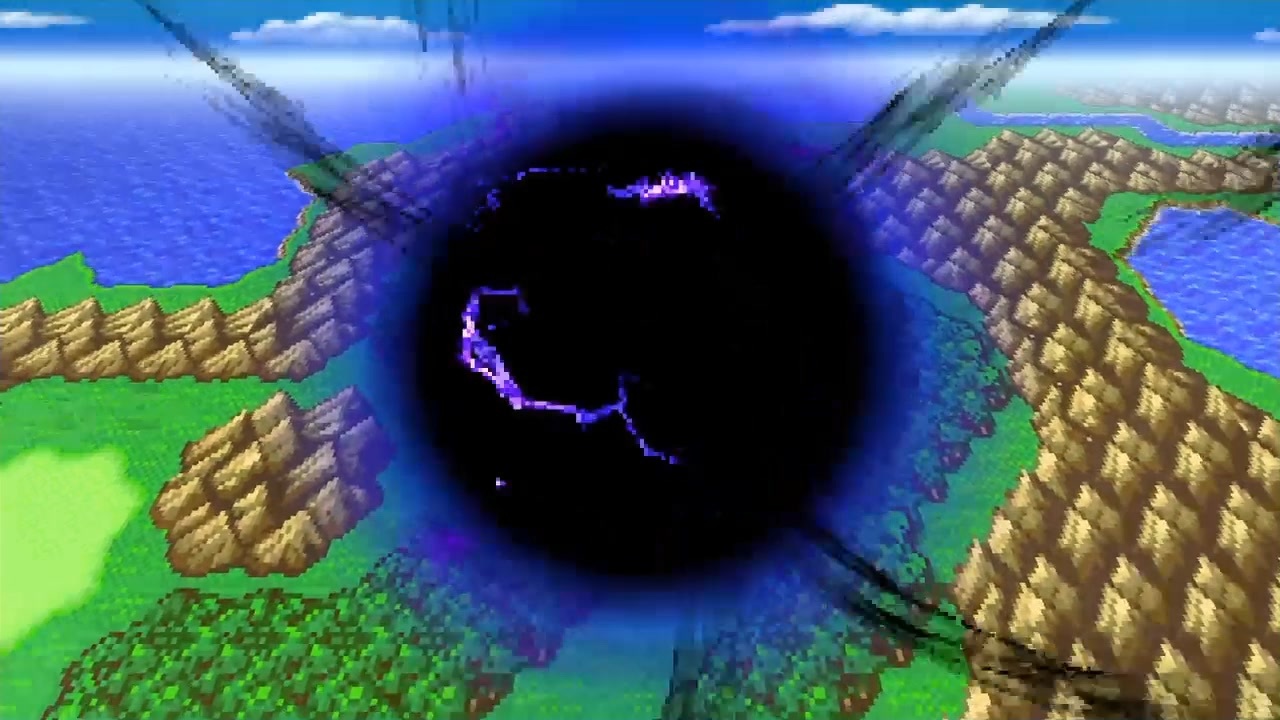 FF5 実況なし作業用ゲームプレイ動画 Part 16【ファイナルファンタジー5ピクセルリマスター】 - ニコニコ動画