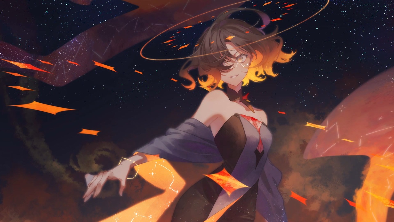 【SOLARIA】Zero Eclipse【Synthesizer V Cover】 - ニコニコ動画