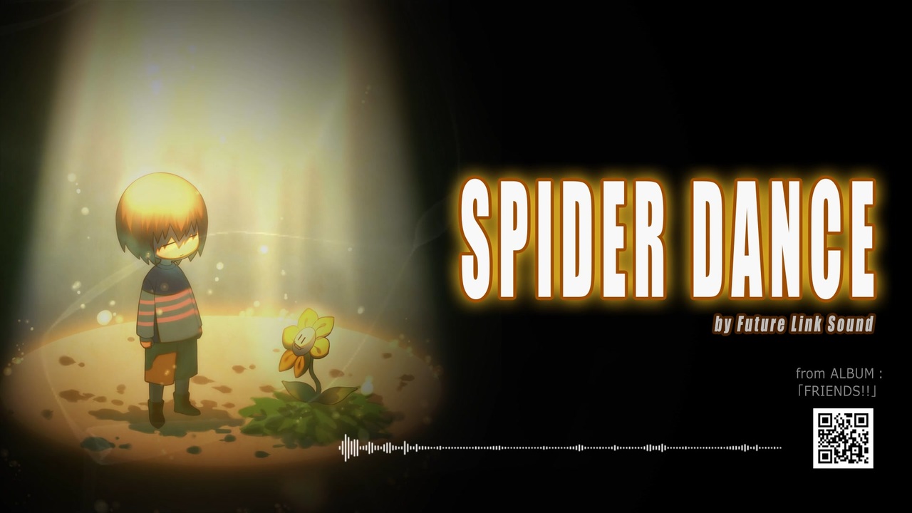 Spider Dance【UNDERTALE】: (co-ta remix) - ニコニコ動画