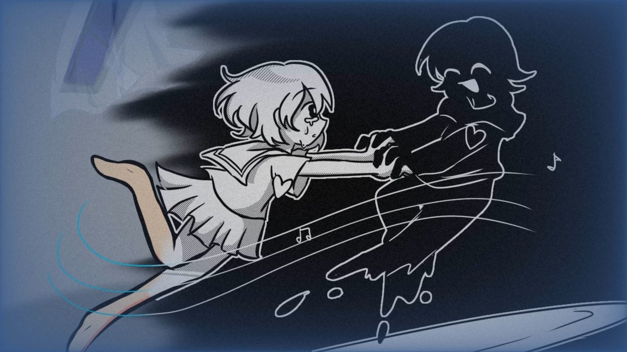 影を喰らう / 〇 feat.初音ミク＆flower - ニコニコ動画