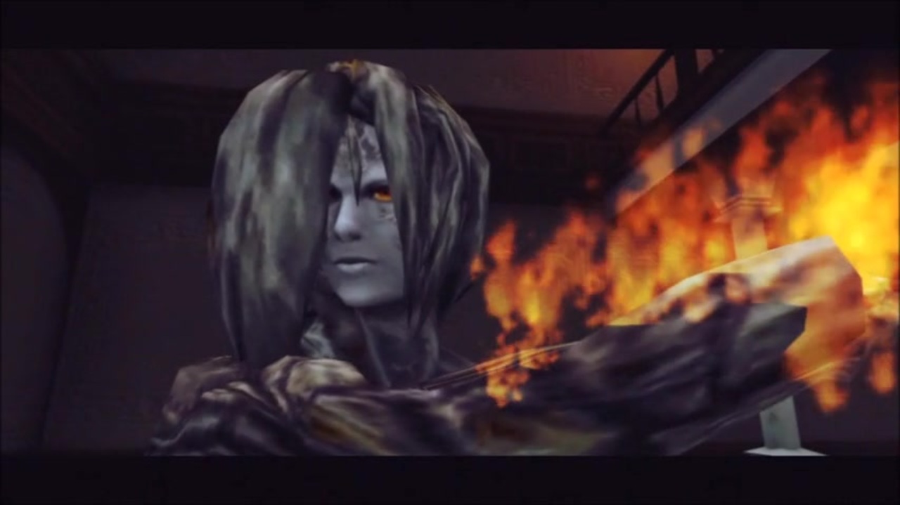 Bh4バイオハザード Code：veronica 完全版 2325 ウェスカーとアレクシア対峙～アレクシア変身 ニコニコ動画