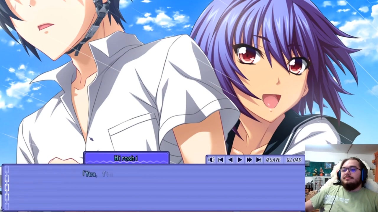 Tsujidou-san no Jun'ai Road Part11 - ニコニコ動画