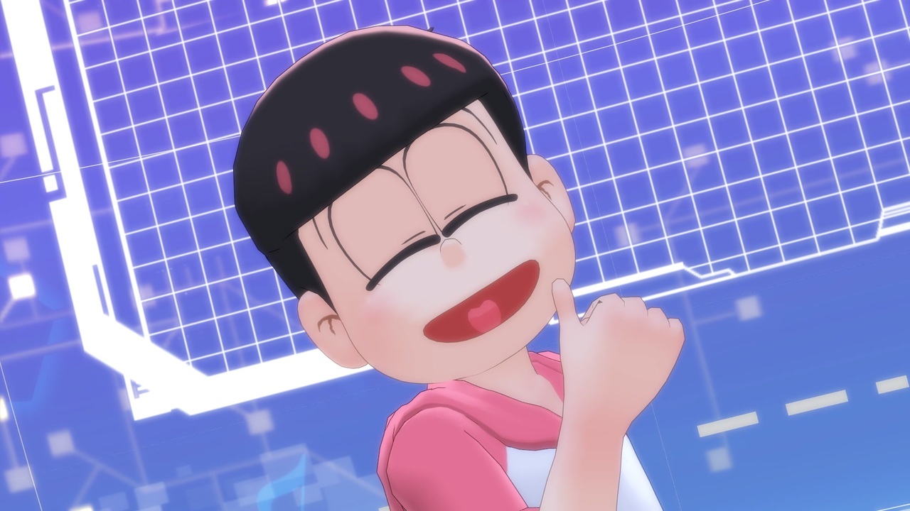 【MMDおそ松さん】NEKKOYA (PICK ME)【松野家6つ子生誕祭2023】 - ニコニコ動画