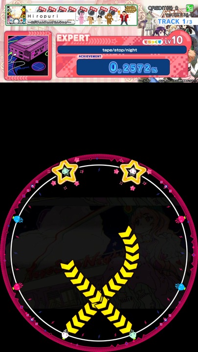 Tape stop night - ニコニコ動画