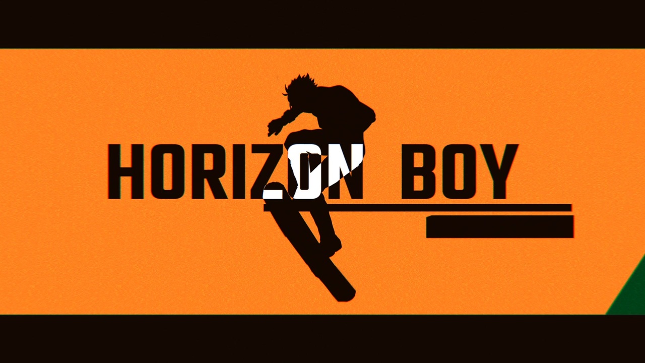 『HORIZON BOY』Music Video / 猫は陽だまりを跨ぐ。 - ニコニコ動画
