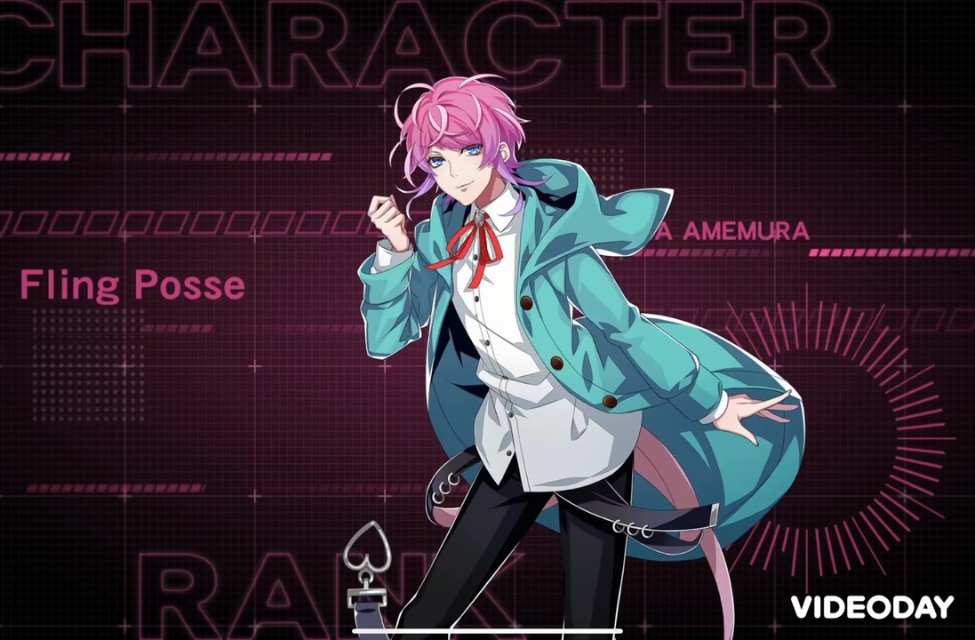 Hypnosismic BGM - Love of the pinkness Extended - ニコニコ動画