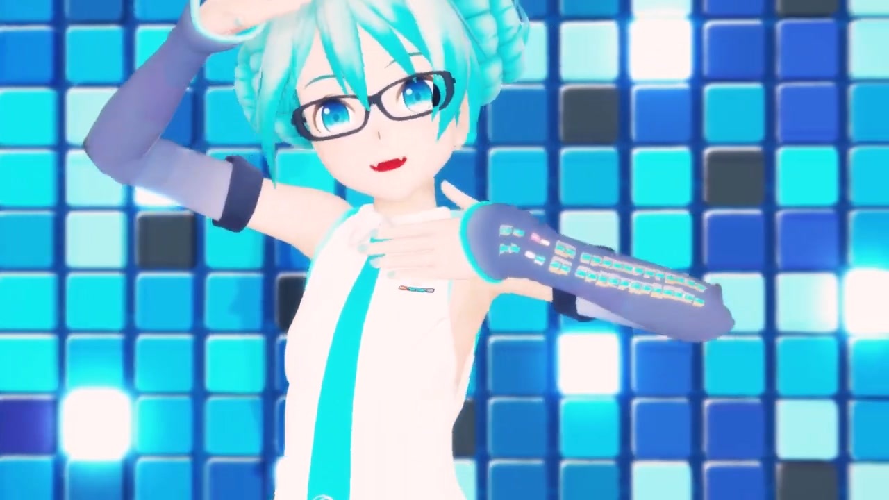 【MMD】ISAO式初音ミク で 世界は恋に落ちている【ray-mmd】【初音ミク】 - ニコニコ動画