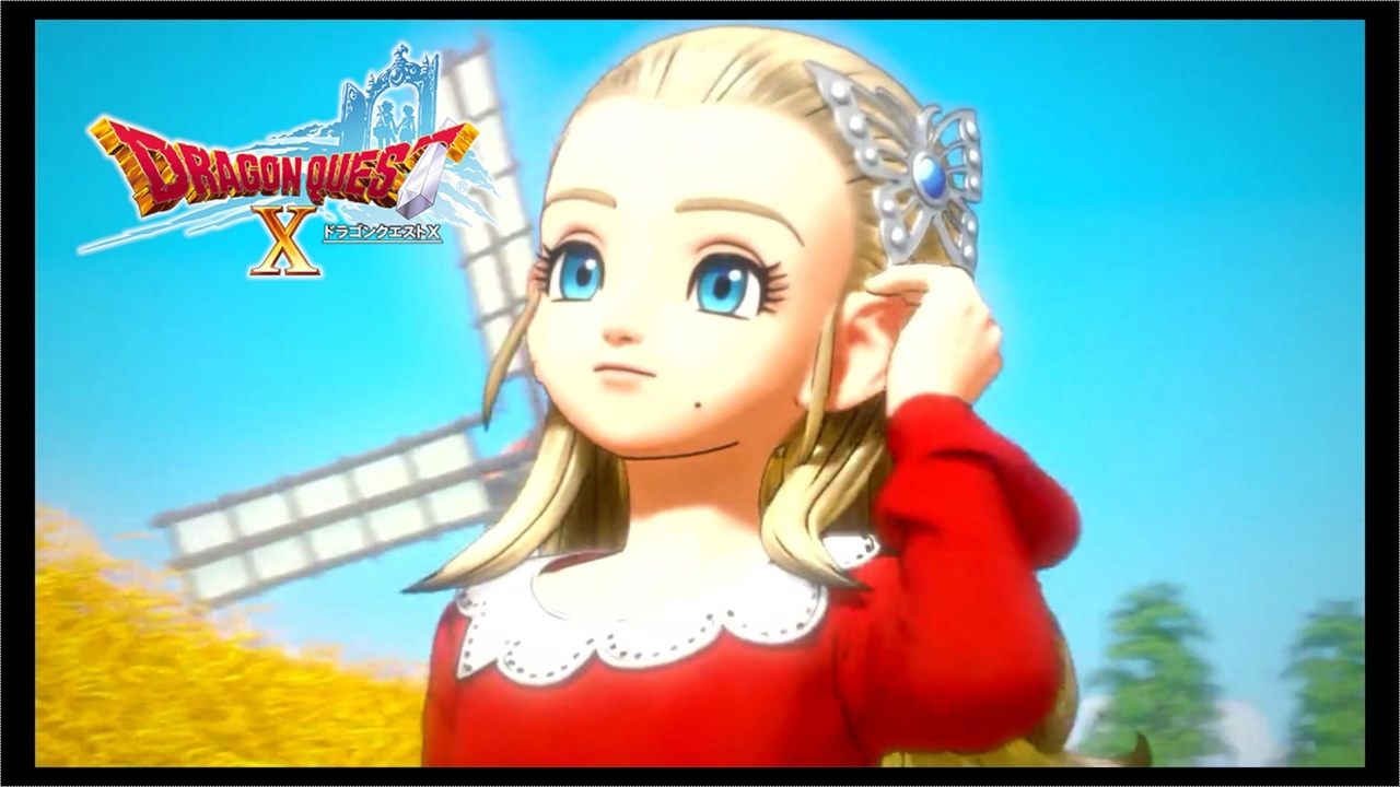 【DQ10オフライン】いざ！レンダーシアへ！！【Ver.2】 Part1 - ニコニコ動画