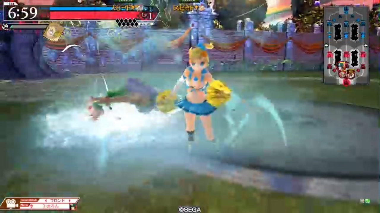 【wlw】今日はロビンを使う【EX02】 - ニコニコ動画