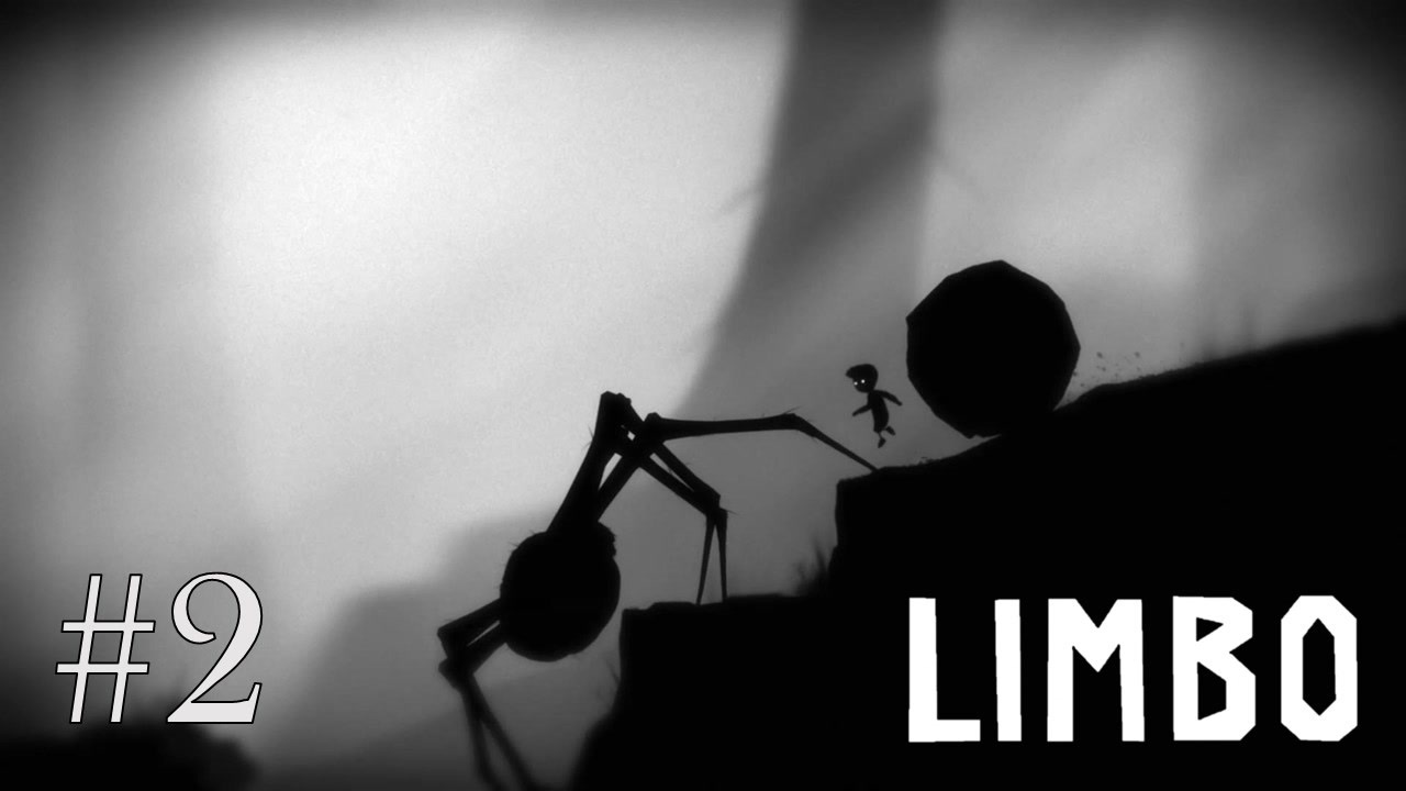 どっちもヤバイ！！【LIMBO】#2 - ニコニコ動画