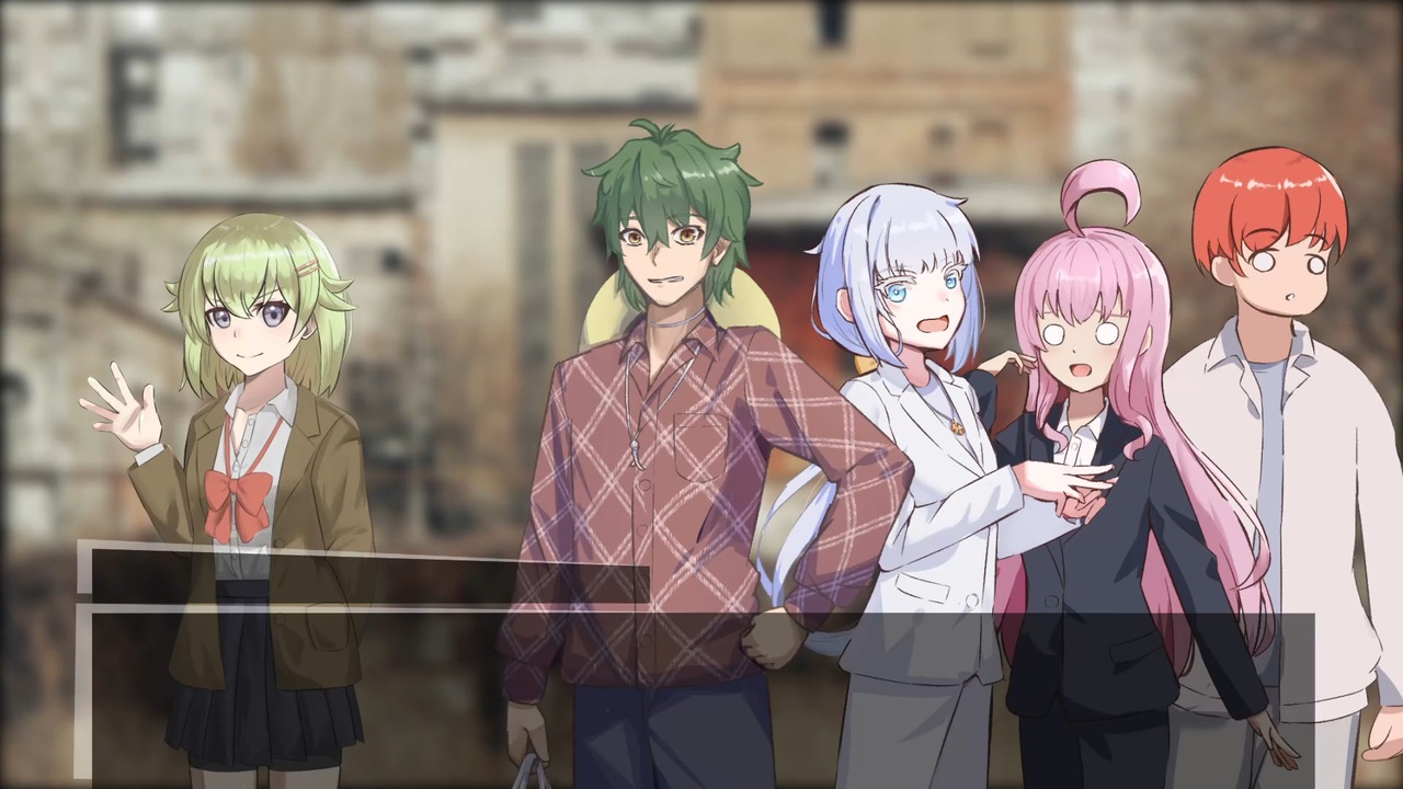 【DX3rd】デッドラインCP第3話part20（終）『over DeadLine』【ゆっくりTRPG】 - ニコニコ動画