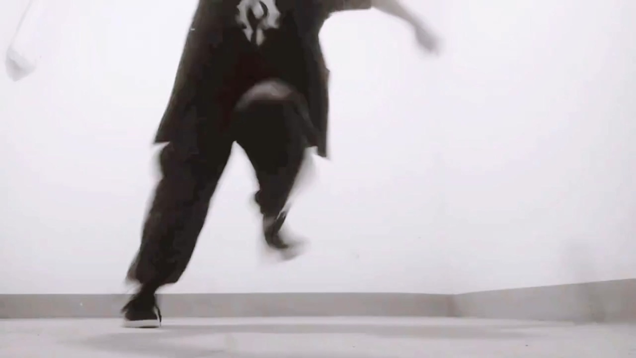 China shuffle danceランダムダンス上海鬼步舞 - ニコニコ動画