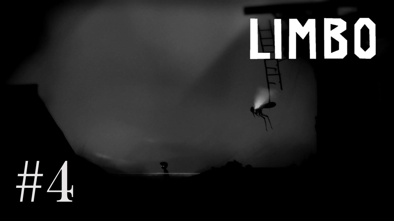 でっかい虫がおるでぃ！【LIMBO】#4 - ニコニコ動画