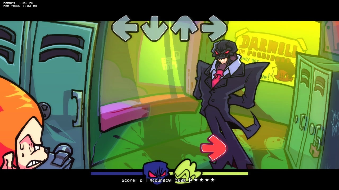 FNFショーケース・プラス (My Rumble) - ニコニコ動画