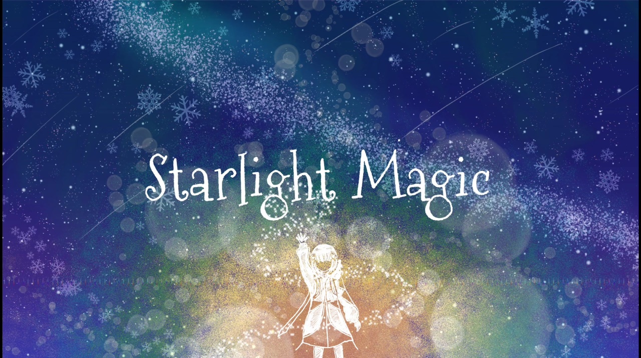 Starlight Magic / 可不 - ニコニコ動画
