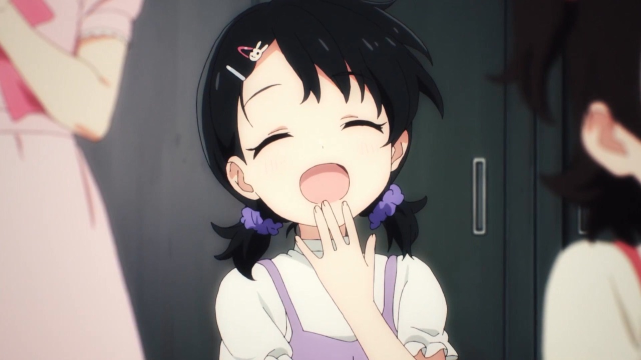 【アイマスU149】第8話ノンクレジットED「あこがれステッチ」【アイドルマスター シンデレラガールズ U149】 - ニコニコ動画