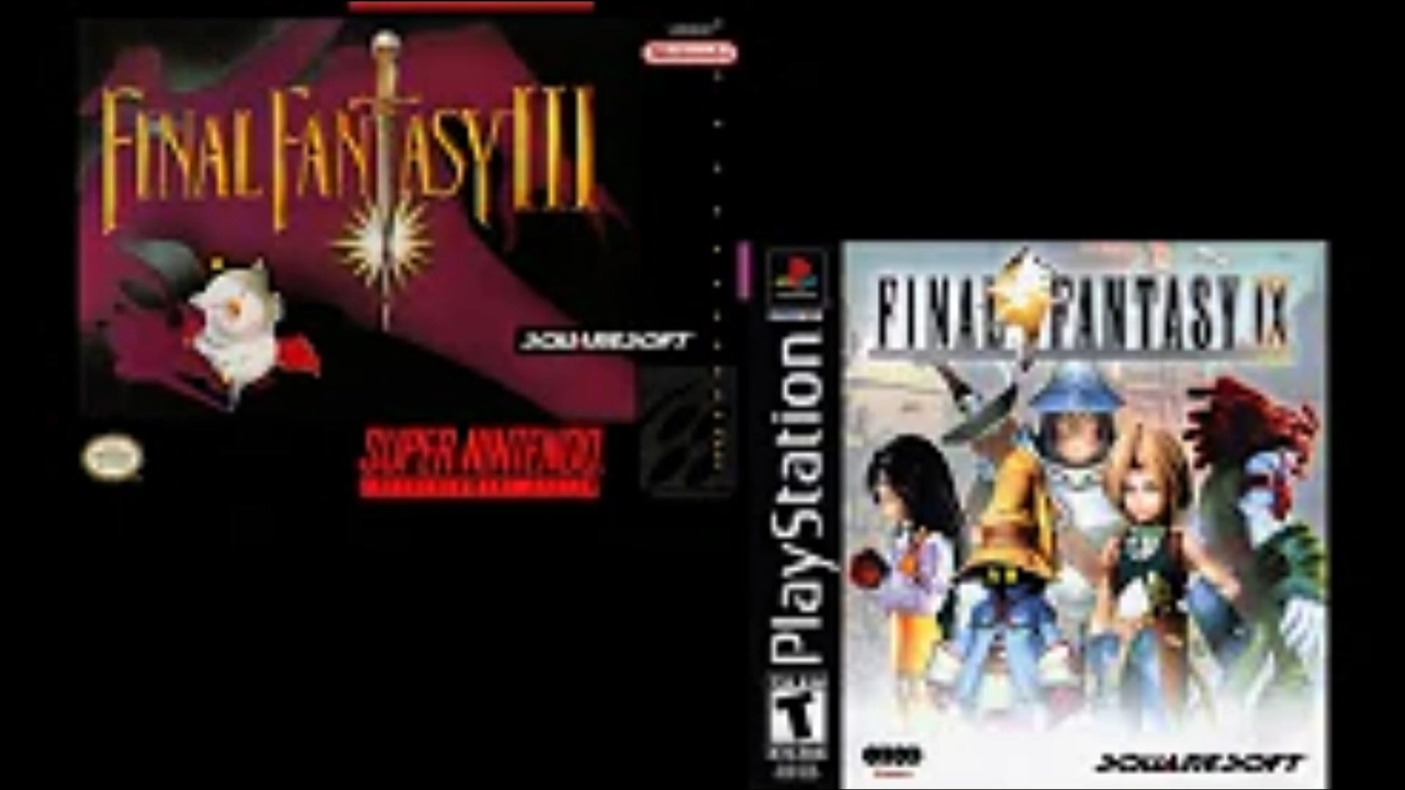 妖星乱舞 (FF9音源) - ニコニコ動画