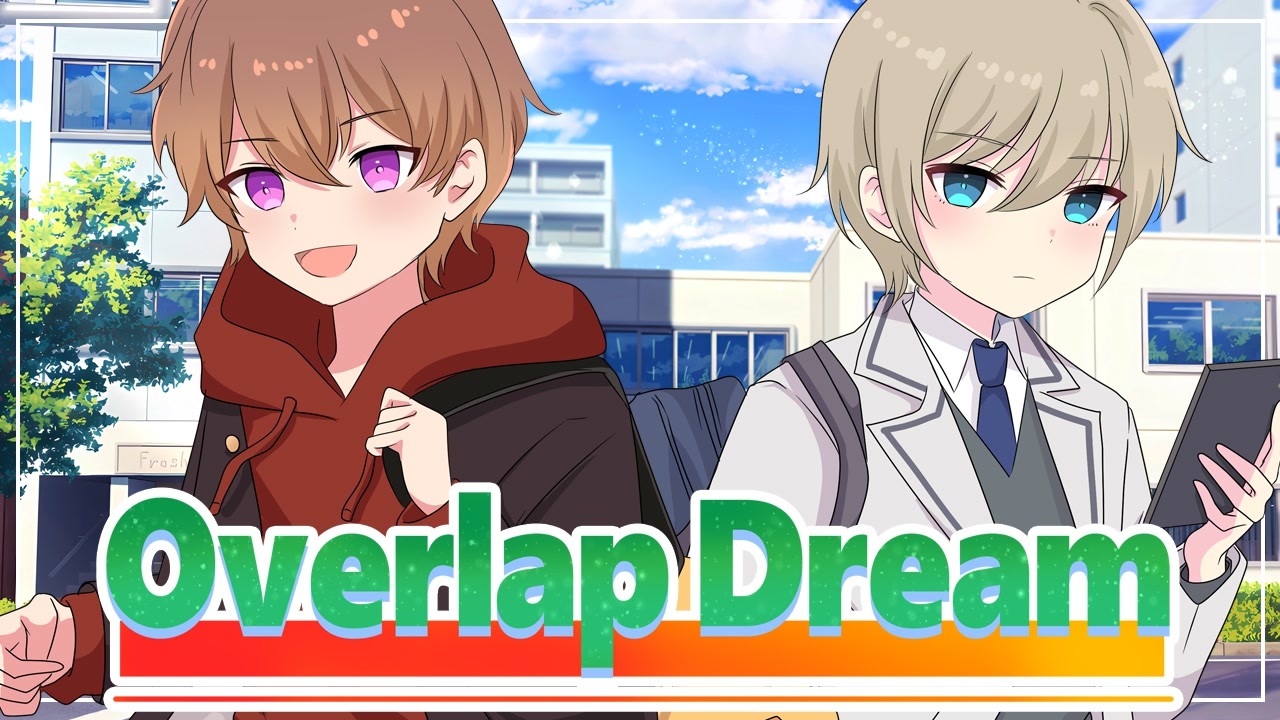 Overlap Dream／鏡音レン・Yuma（Synthesizer V） - ニコニコ動画