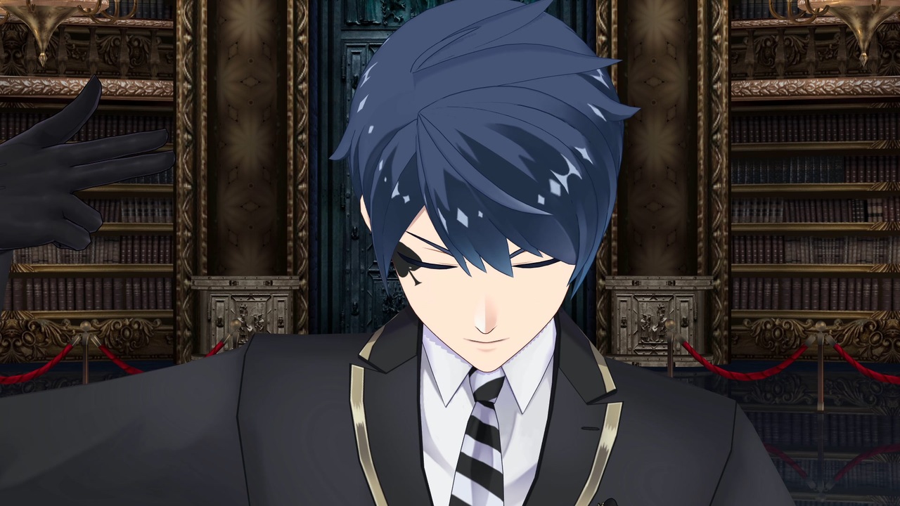 【MMDツイステ】NRC1年生でスーサイドパレヱド【デュース誕2023】 - ニコニコ動画