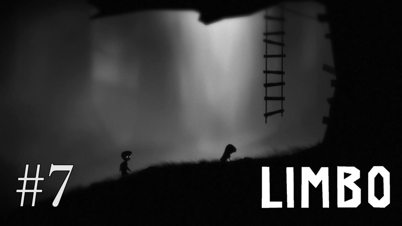 重力があっちこっちに！【LIMBO】#7(終) - ニコニコ動画