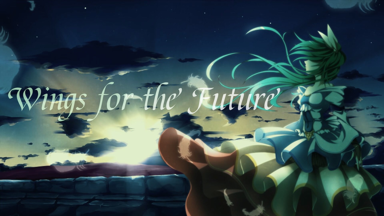 Wings For the Future feat.東北きりたん ／ 未来 進 - ニコニコ動画