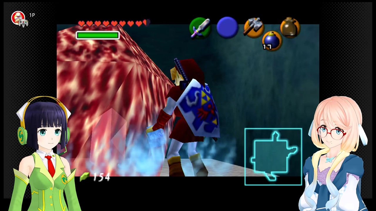 そらとセイカの時のオカリナ冒険記Part23【Voiceroid実況】 - ニコニコ動画