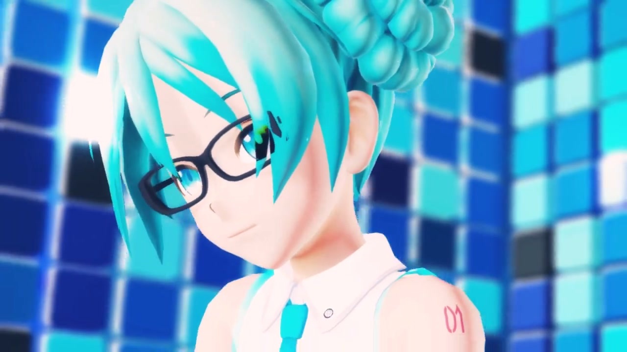 【MMD】ISAO式初音ミク で 夜に駆ける【ray-mmd】【初音ミク】 - ニコニコ動画