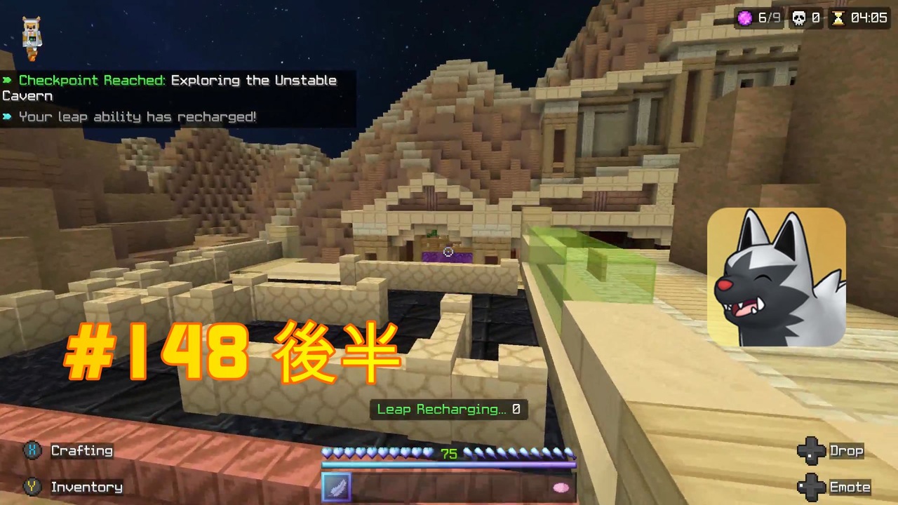 Minecraft (PC) Bedrock Edition Ver. 1.19.83 The Hive - Deathrun 【#148 ...
